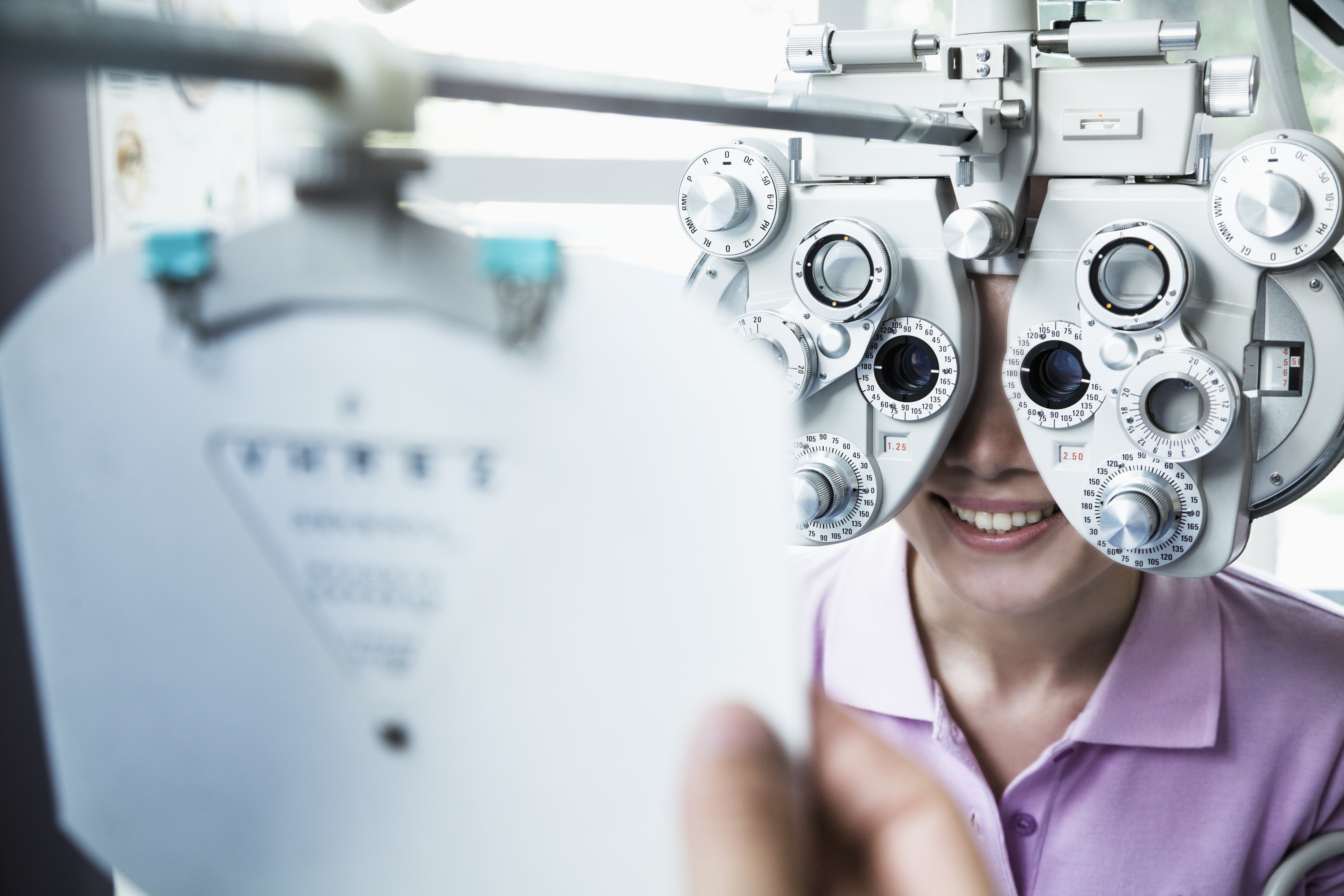 Optometry Is the No. 4 Health Career for 2014 - nJoy Vision