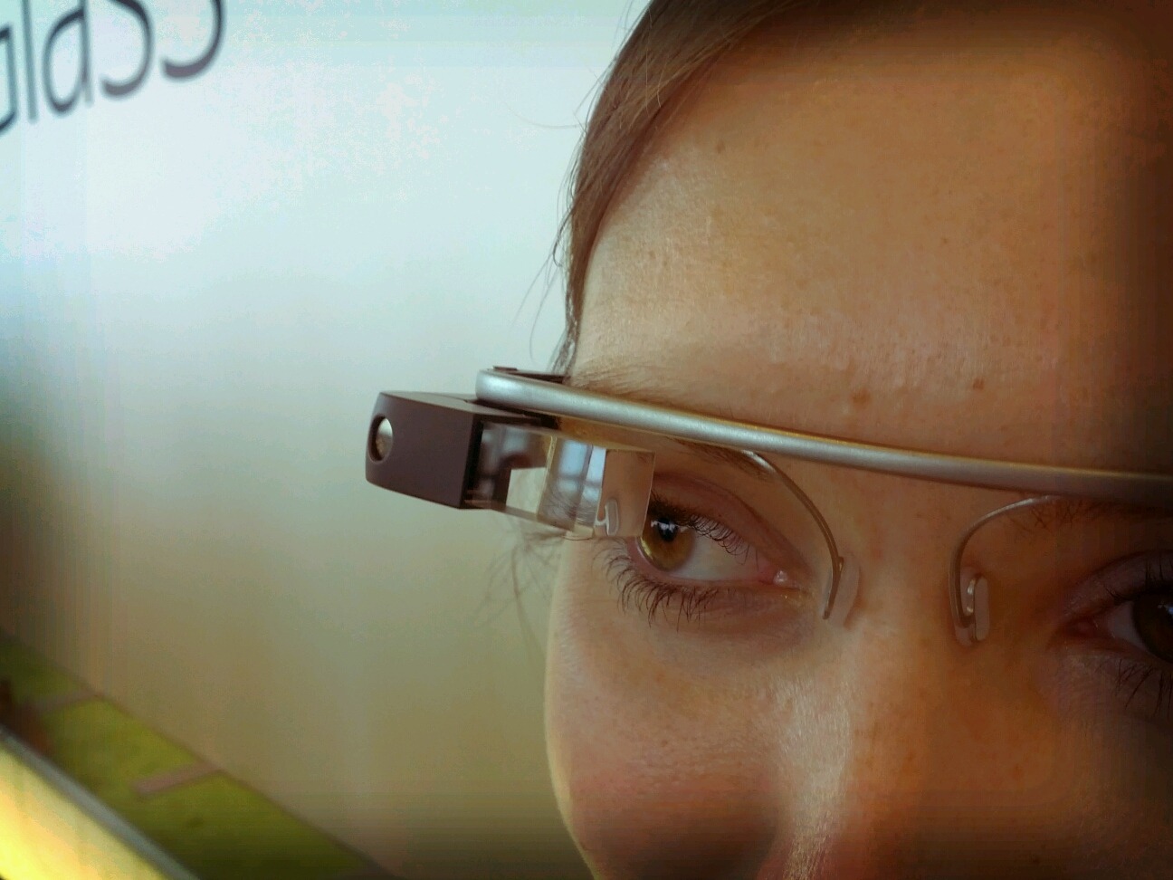 A Clear Look at Google Glass - nJoy Vision