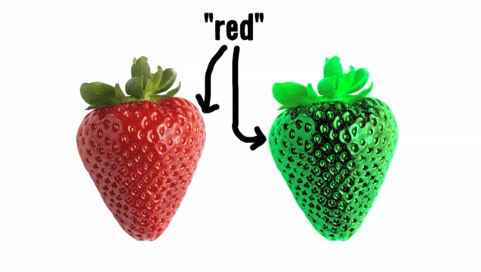 Is Your Red My Red? - nJoy Vision