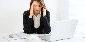 The Headaches of Computer Vision Syndrome - nJoy Vision