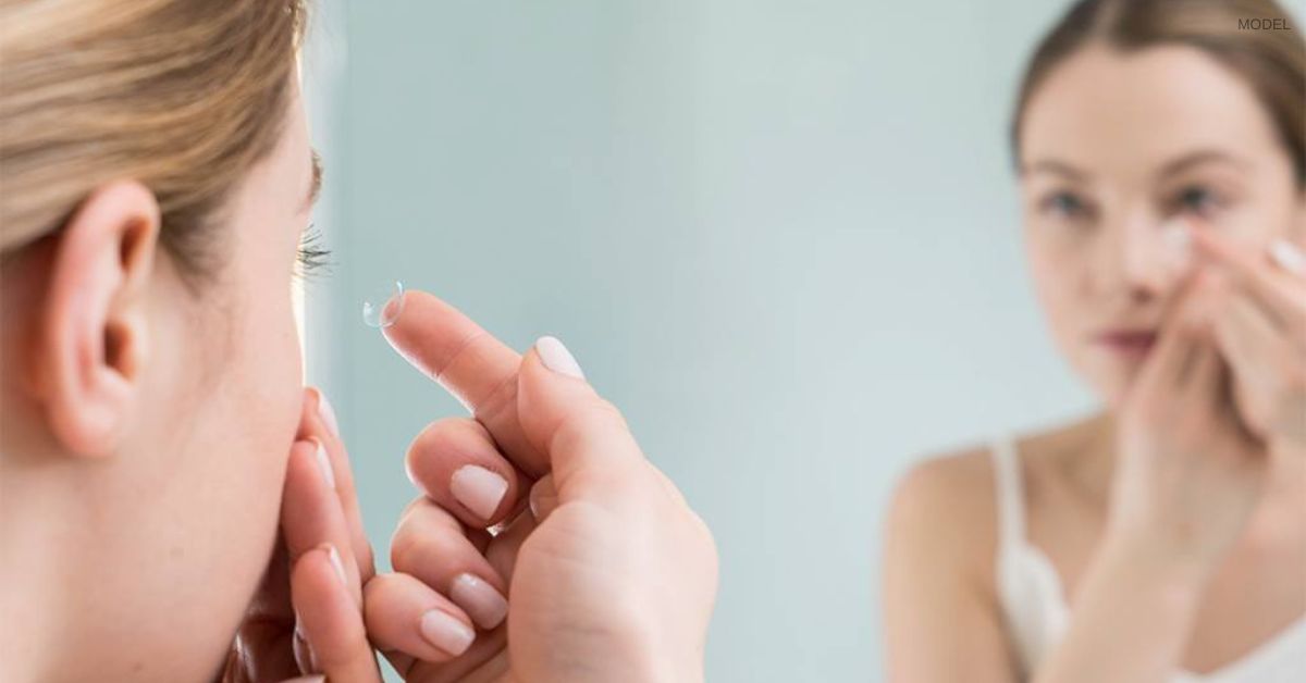 5 Ways To Fight Contact Lens Intolerance (CLI) – Updated 2025 - nJoy ...