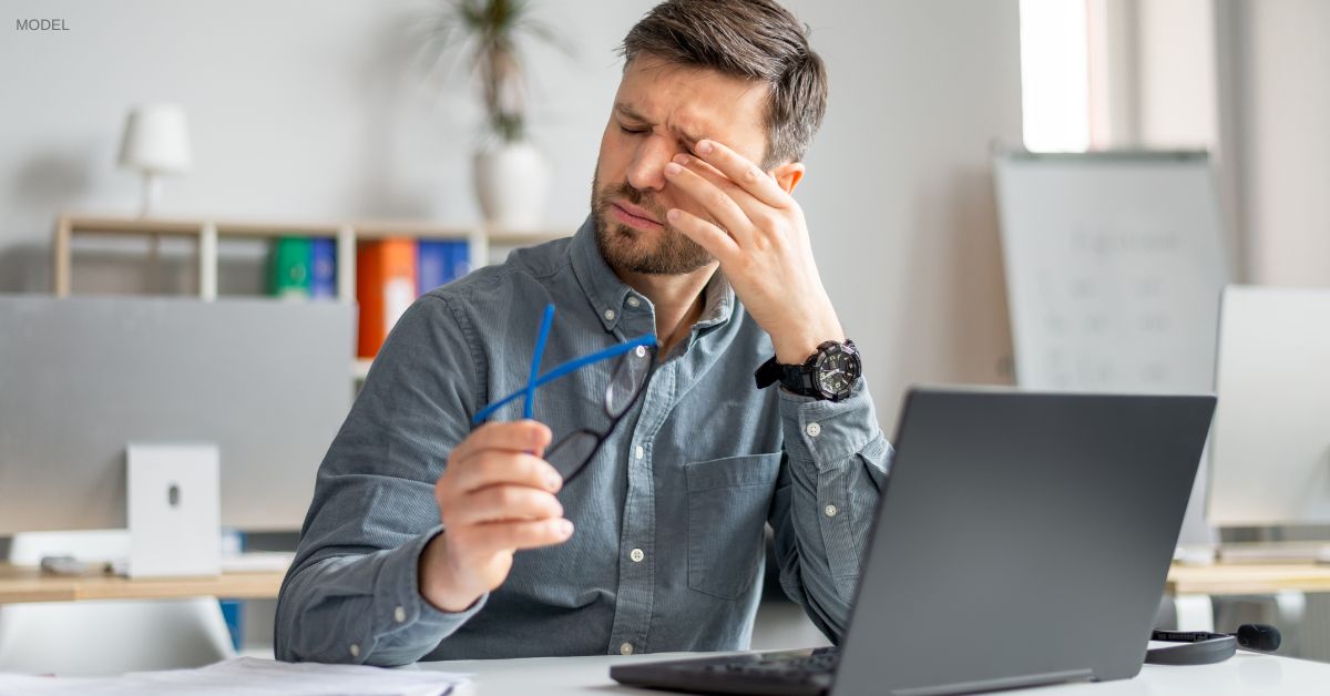 10 Common Eye Problems and Treatment Options (Updated 2025) - nJoy Vision