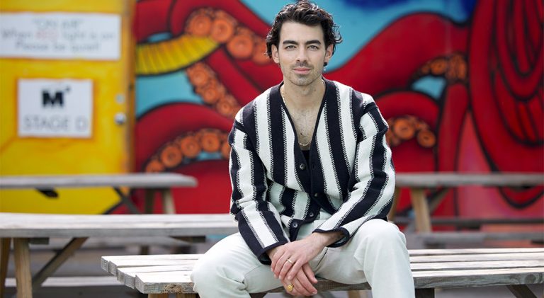 Jonas Bro Joe Knows EVO - nJoy Vision