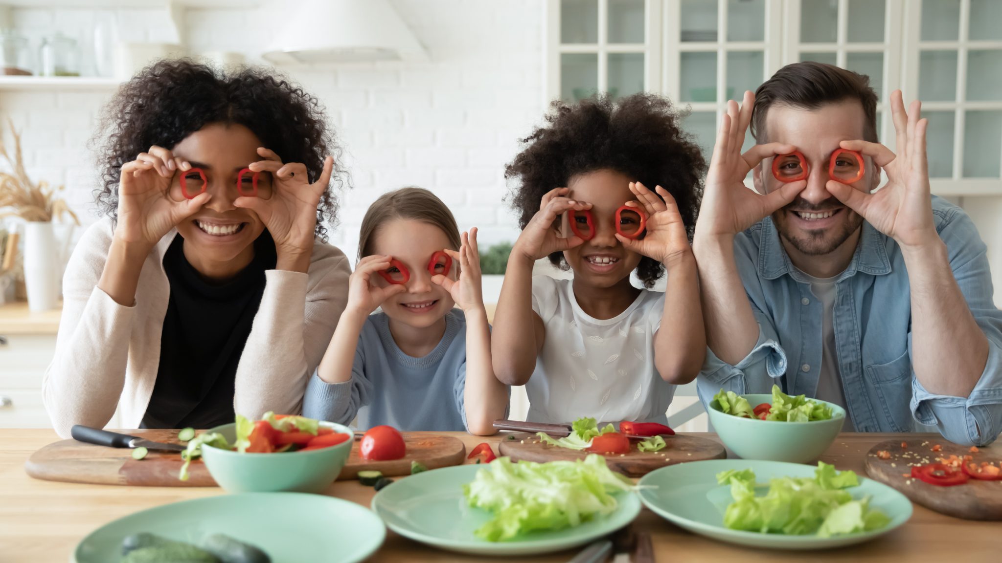 10 Foods for Healthy Eyes - nJoy Vision