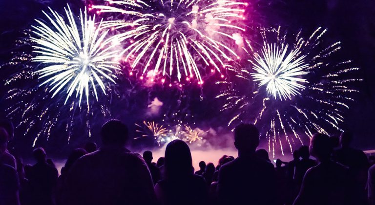 Prioritize Fireworks Eye Safety This July 4th | nJoy Vision