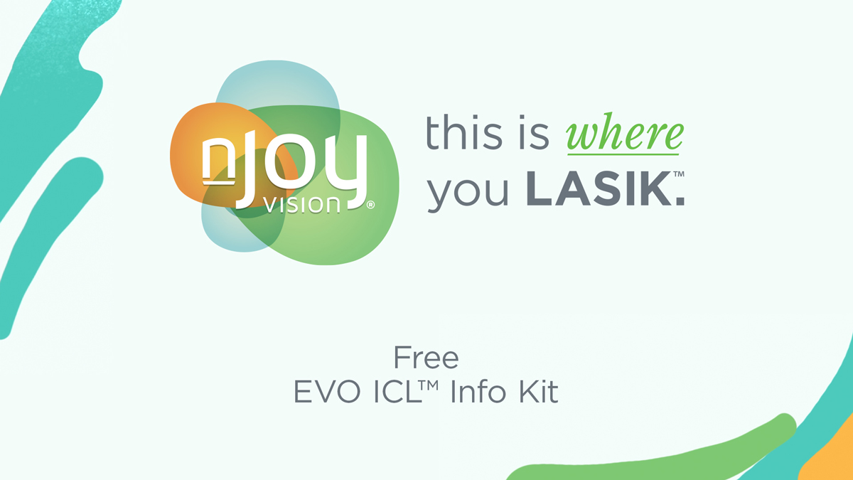Free EVO ICL™ Info Kit for OKC, Norman & Moore - nJoy Vision